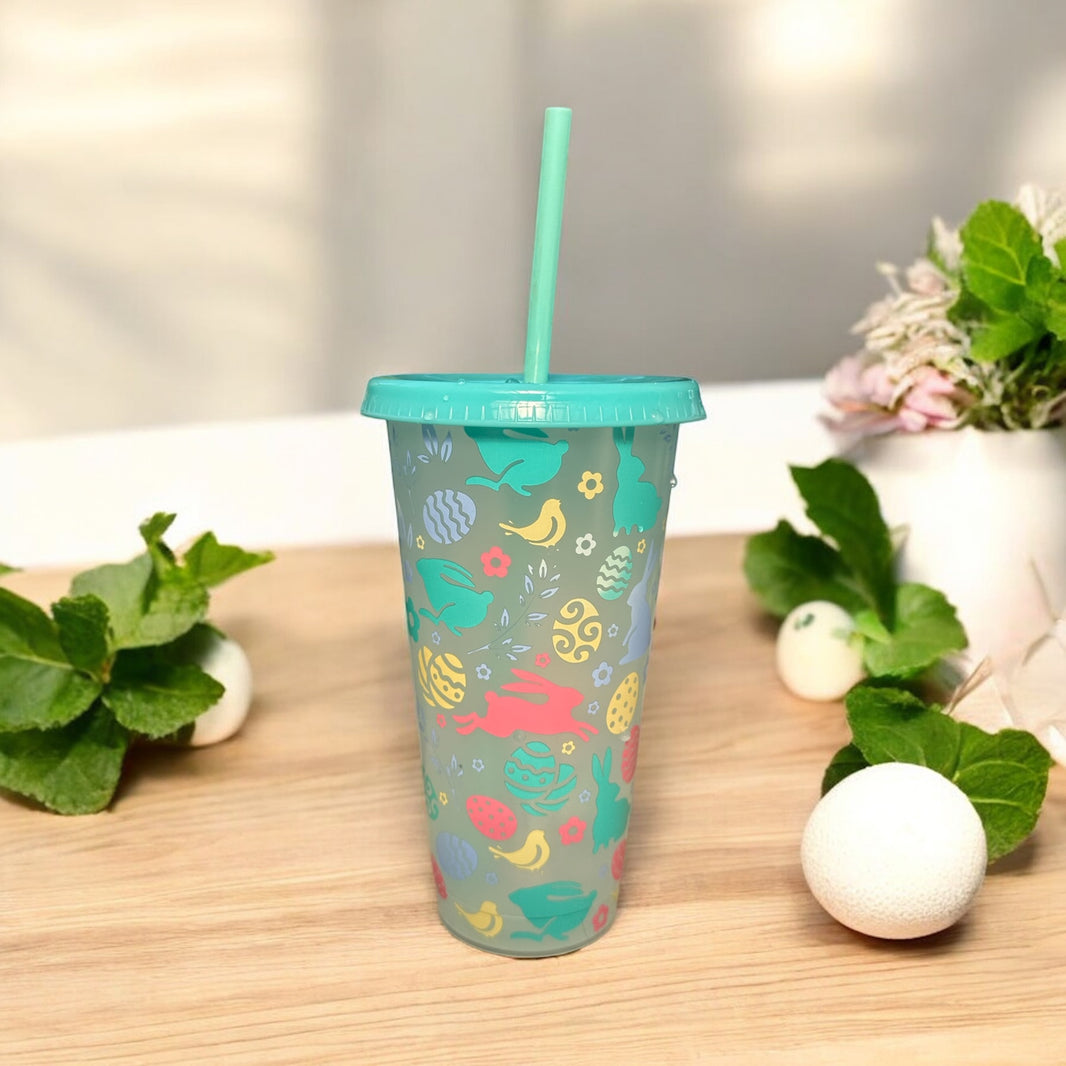 Cold & Colour Change Cups – For the Love of Crafts