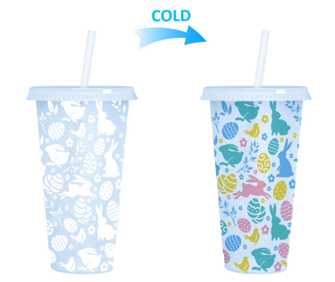 Cold & Colour Change Cups – For the Love of Crafts