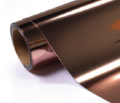 Metallic HTV - 25cm x 30cm Sheet – For the Love of Crafts